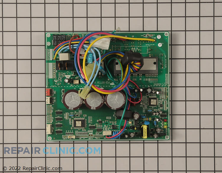 Air Conditioner Main Control Board - DB93-07112H | Fast Shipping ...