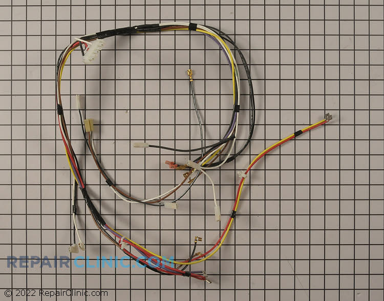 Range/Stove/Oven Wire Harness - WB18T10038 | Fast Shipping ...