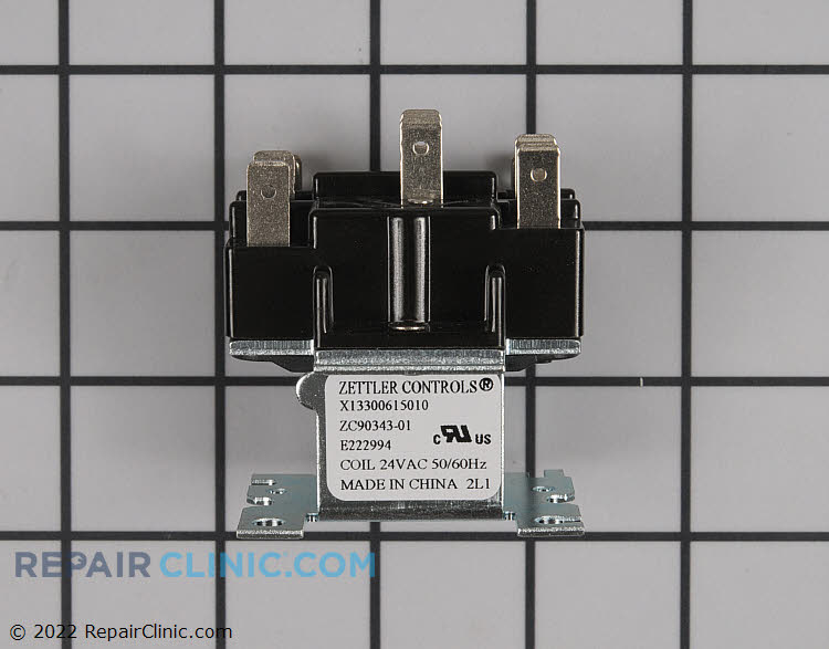 Packaged Unit/RTU Contactor RLY02463 | Trane Contactor - Repair Clinic