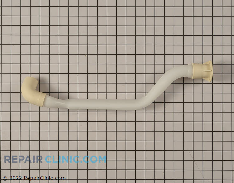 Washing Machine Drain Hose - WH41X25457 | Fast Shipping - Repair Clinic
