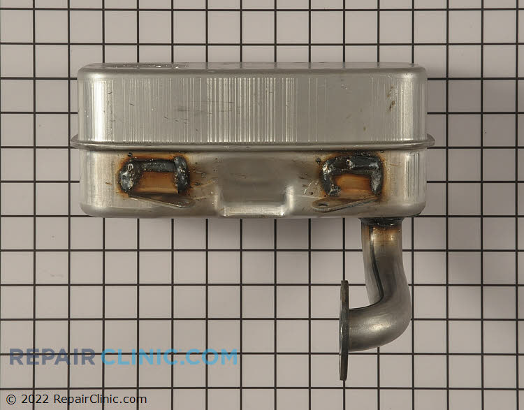 Lawn Mower Muffler - 95111022A | Fast Shipping - Repair Clinic
