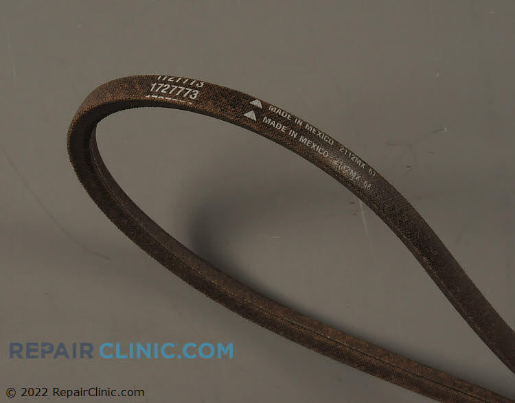 V-Belt - 1727773SM | Fast Shipping - Repair Clinic