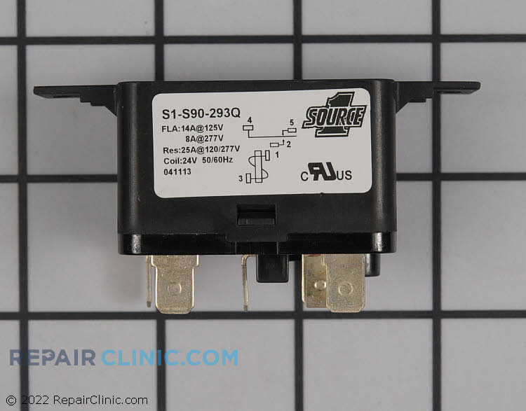 Relay - S1-S90-293Q | Fast Shipping - Repair Clinic