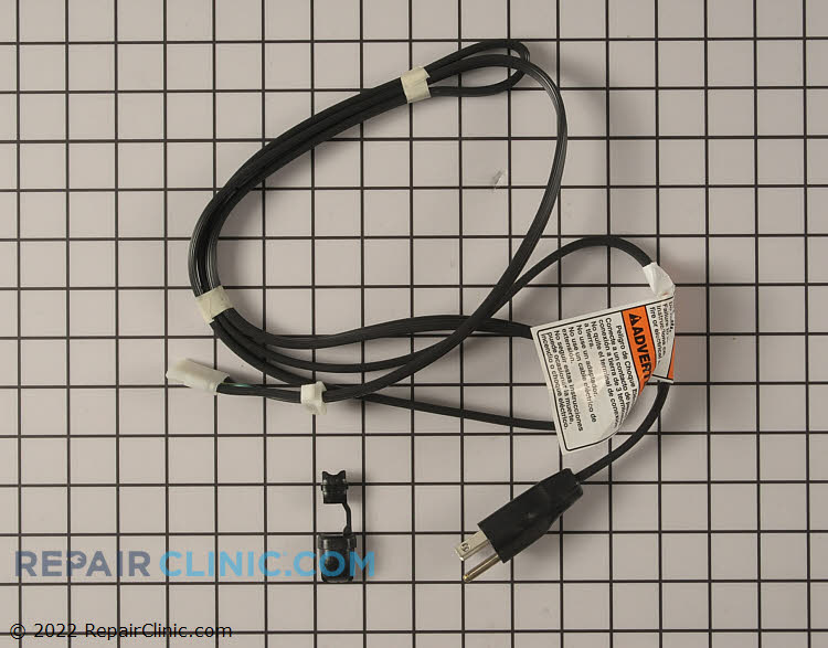 Washing Machine Power Cord 285928 | Whirlpool Power Cord - Repair Clinic
