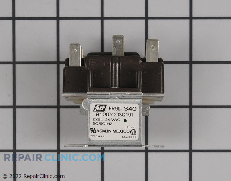 Air Conditioner Relay P283-0340 | ICP Relay - Repair Clinic