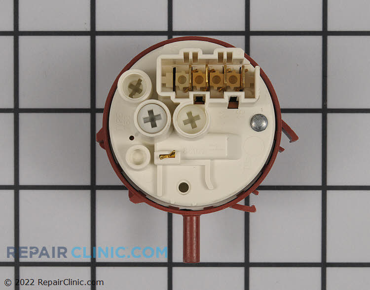 Washing Machine Pressure Switch - WPW10271610 | Fast Shipping - Repair ...