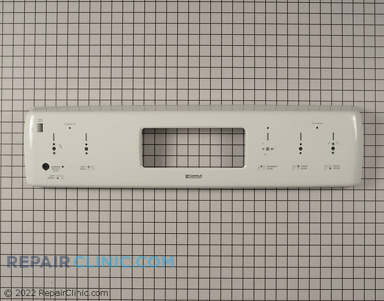 Range/Stove/Oven Control Panel - 316218610 | Fast Shipping - Repair Clinic