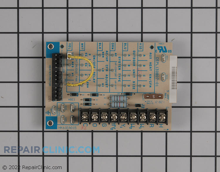 Unknown product Control Board - 1174929 | Fast Shipping - RepairClinic.com