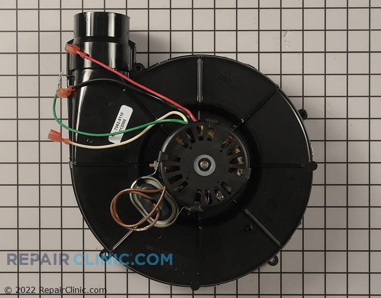 Furnace Draft Inducer Motor - 1012088 | Fast Shipping - Repair Clinic