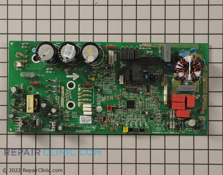 Heat Pump Control Board 30138211 | ICP Control Board - Repair Clinic