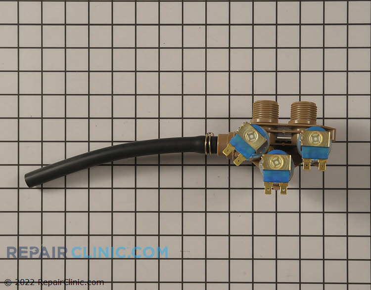 Washing Machine Water Inlet Valve - WH49X10057 | Fast Shipping - Repair ...