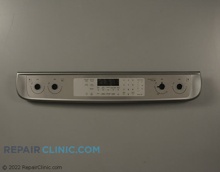 Range/Stove/Oven Control Panel - 318922146 | Fast Shipping - Repair Clinic