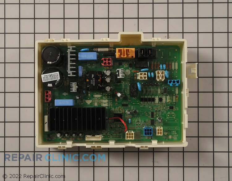 Washing Machine Control Board - EBR78263905 | Fast Shipping - Repair Clinic