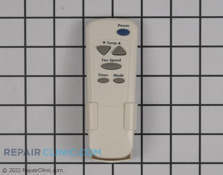Air Conditioner Remote Control - 6711A20093A | Fast Shipping ...