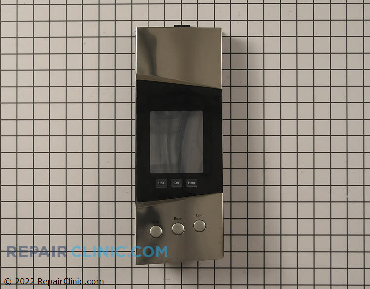 Microwave Control Panel - WB07X11143 | Fast Shipping - Repair Clinic