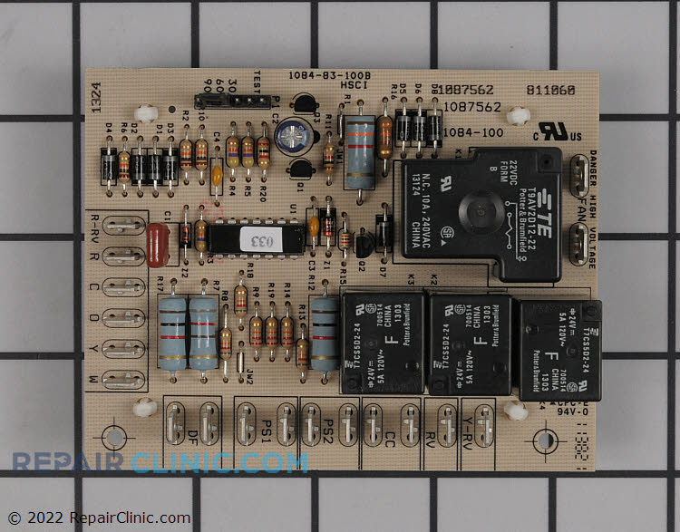 Defrost Control Board - 1087562 | Fast Shipping - Repair Clinic