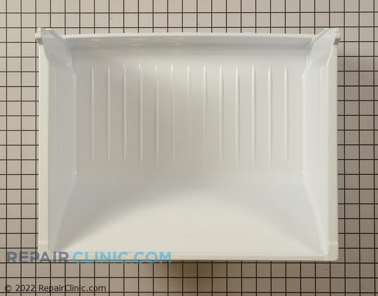 Refrigerator Vegetable Drawer - DA61-00283D | Fast Shipping - Repair Clinic
