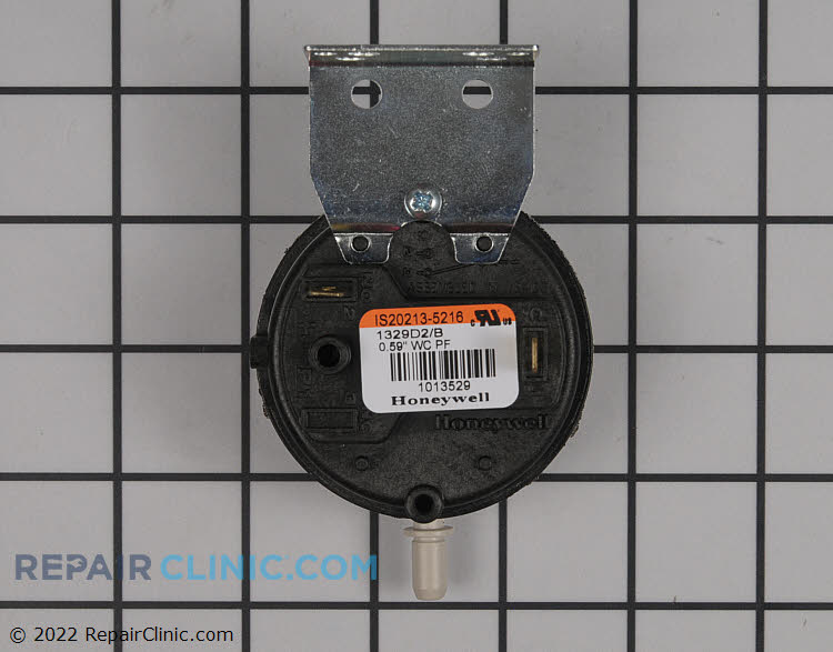 Pressure Switch 1174276 | RepairClinic.com