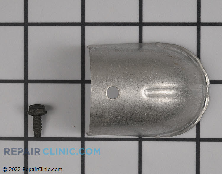 Lawn Mower Exhaust Deflector 794213 | Briggs & Stratton Exhaust ...