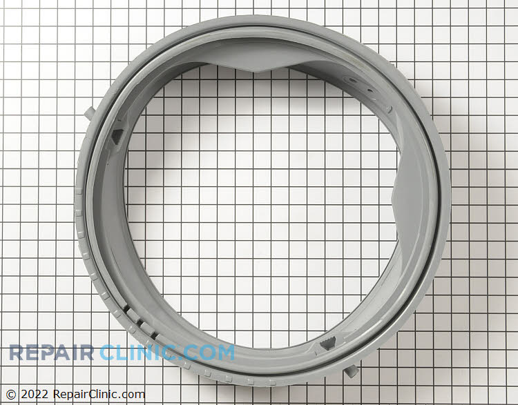 Washing Machine Door Boot Seal MDS47123605 | LG Washing Machine Door ...