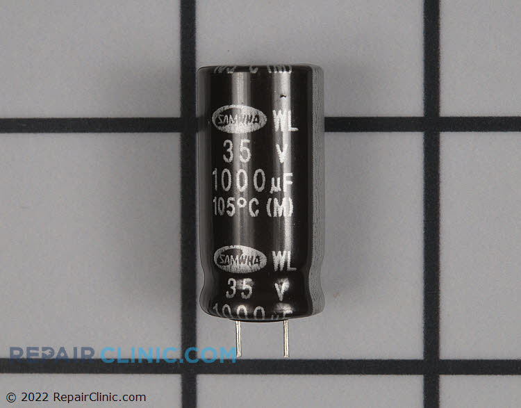 Samsung Refrigerator Resistor 2401-003564 Part | 2401-003564 - Repair ...