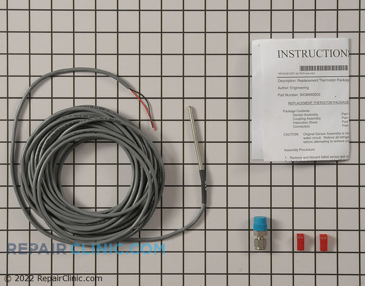 Thermistor - 30GB660002 | Fast Shipping - Repair Clinic