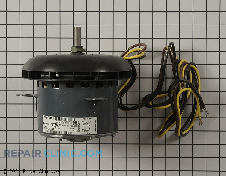 Blower Motor - HC43VL460 | Fast Shipping - Repair Clinic