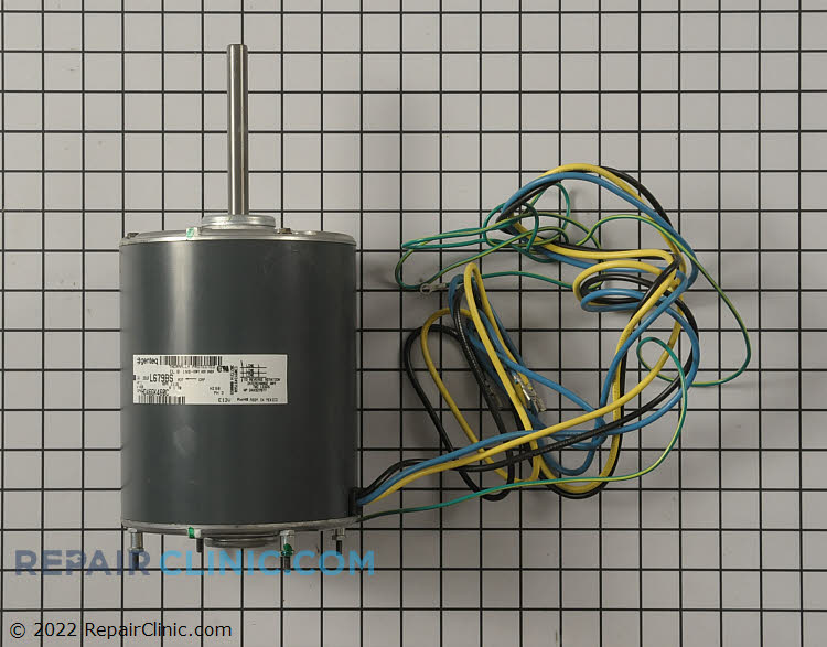 Blower Motor - HD46GK460 | Fast Shipping - RepairClinic.com