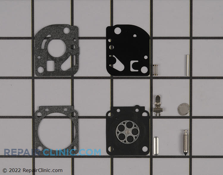 Small Engine Carburetor Repair Kit RB-71 | Zama Carburetor Repair Kit ...