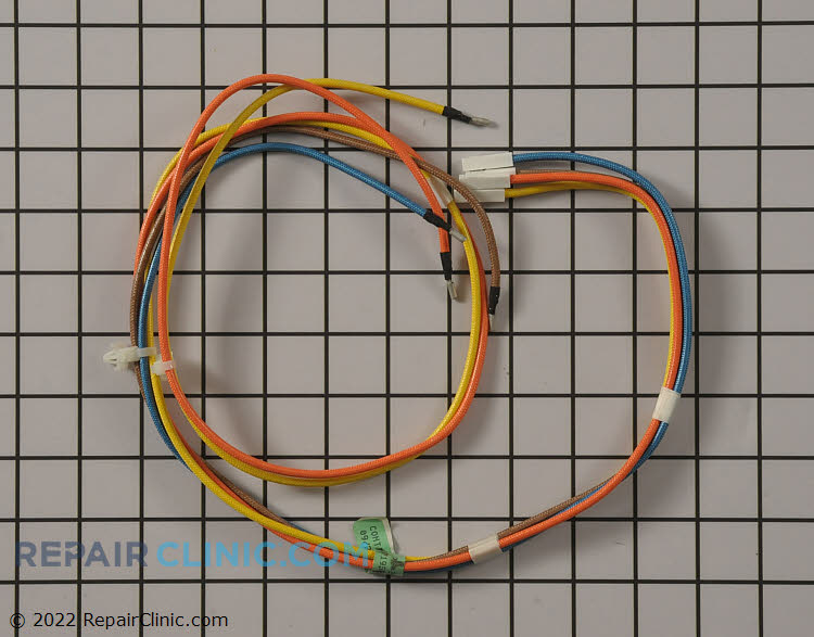 Range/Stove/Oven Wire Harness - WB18T10373 | Fast Shipping - Repair Clinic