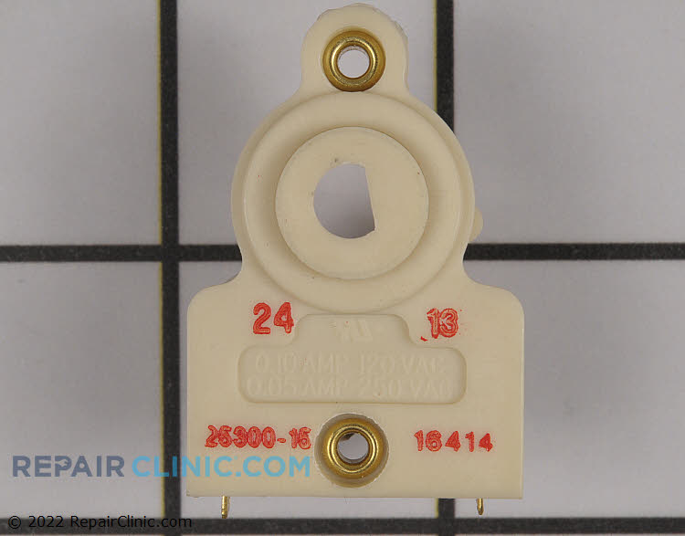 Spark Ignition Switch - WP8190913 | Fast Shipping - Repair Clinic