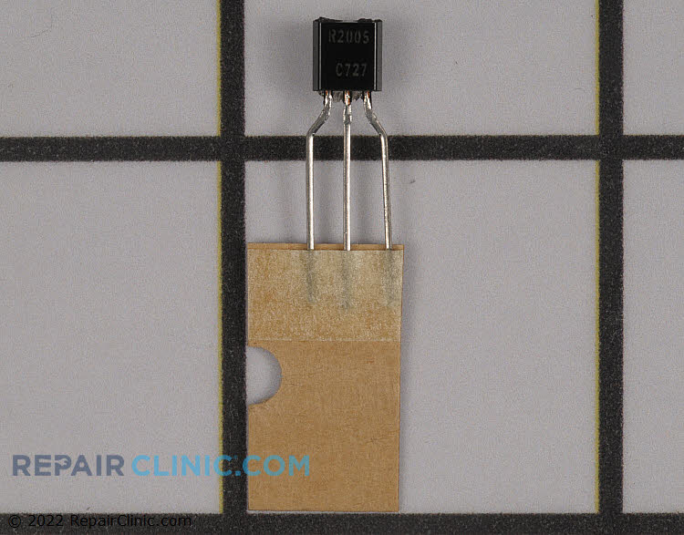 Triac - 0504-001015 | Fast Shipping - RepairClinic.com