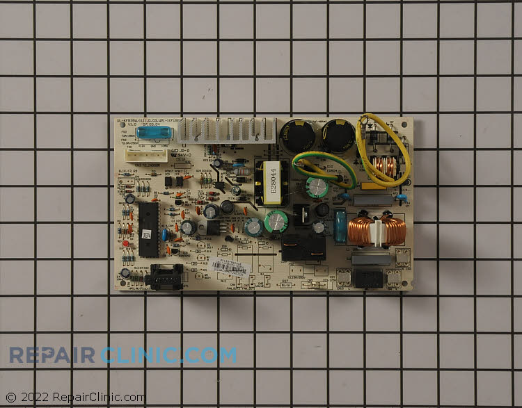 Central Air Conditioner Control Board - 17122000002495 | Fast Shipping ...