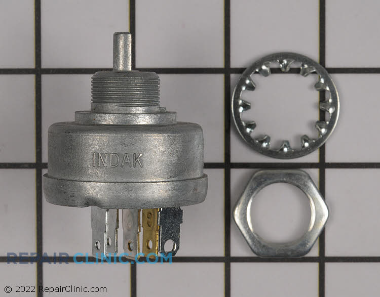 Generator Ignition Switch - 191015GS | Fast Shipping - Repair Clinic