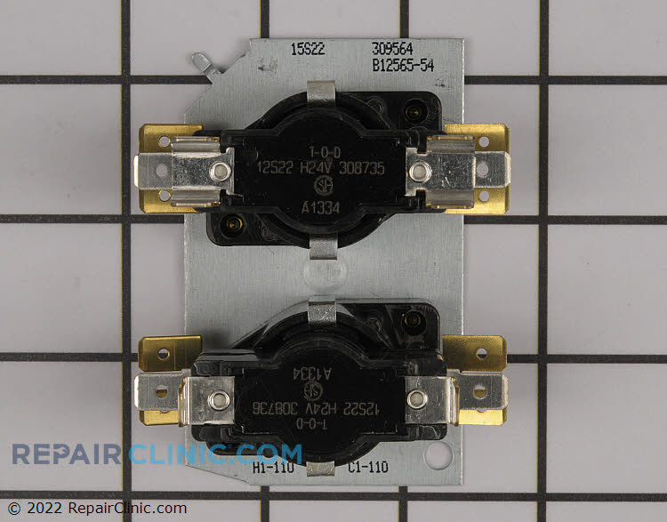 Thermostat - B1256559 | Fast Shipping - Repair Clinic