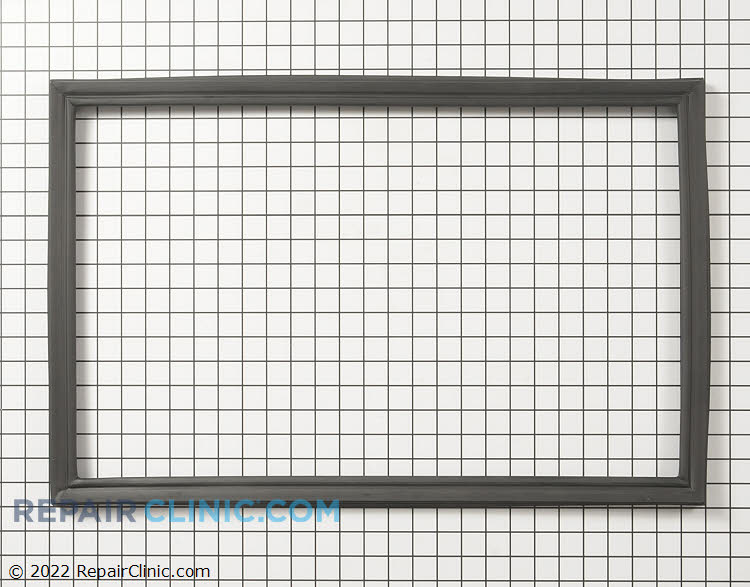 Refrigerator Door Gasket WR24X10227 | GE Door Gasket - Repair Clinic