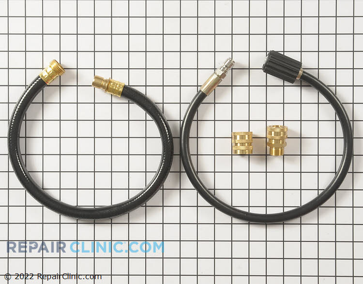 Hose Connector - 6216 | Fast Shipping - Repair Clinic