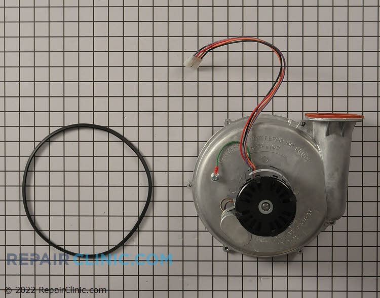 Draft Inducer Motor - KIT02590 | Fast Shipping - Repair Clinic