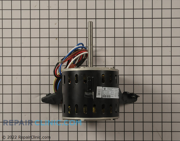 Furnace Blower Motor HB41TQ113 | Carrier Blower Motor - Repair Clinic