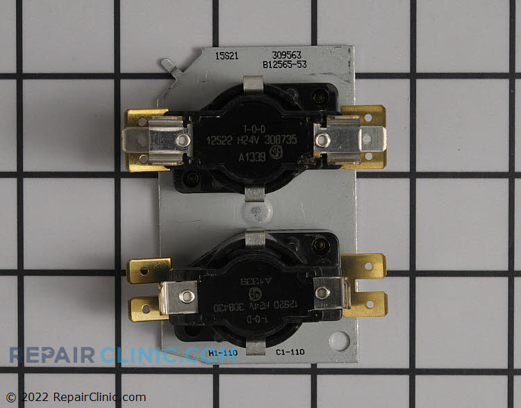 Relay - B1256553 | Fast Shipping - Repair Clinic