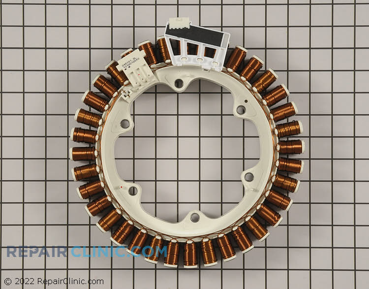 Washing Machine Stator Assembly - 4417EA1002J | Fast Shipping - Repair ...