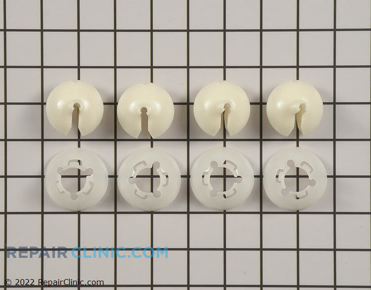 Washing Machine Suspension Rod Support - W10440729 | Fast Shipping ...