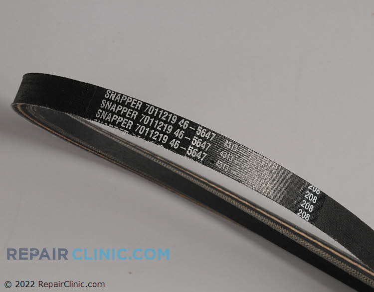 Lawn Mower V-Belt - 7011219YP | Fast Shipping - RepairClinic.com