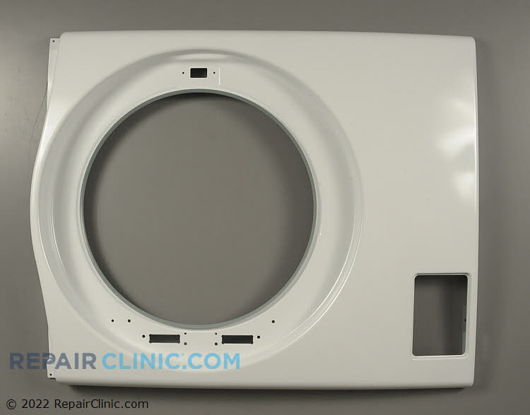 Washing Machine Front Panel - MCK58110503 | Fast Shipping - Repair Clinic