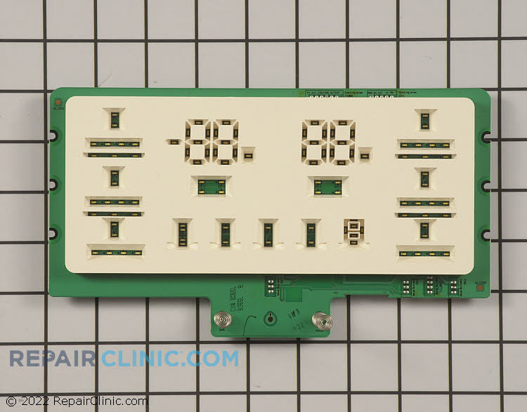 Refrigerator Control Board - DA41-00692A | Fast Shipping - Repair Clinic