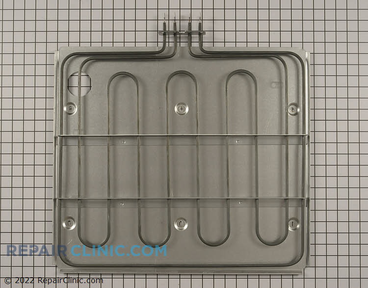 Range/Stove/Oven Broil Element - WB44K10024 | Fast Shipping - Repair Clinic