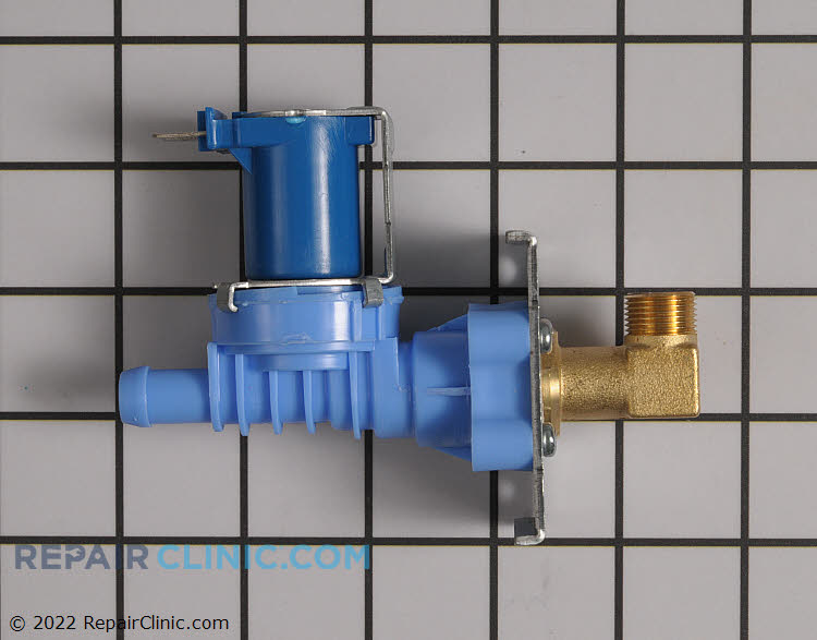 Dishwasher Water Inlet Valve 5221DD1001E | LG Water Inlet Valve ...