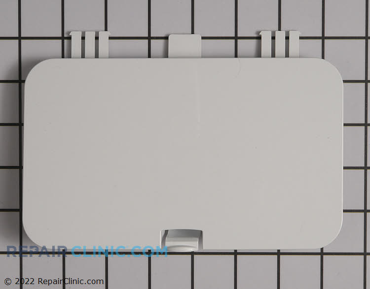 Washing Machine Cover - MBL65018801 | Fast Shipping - Repair Clinic