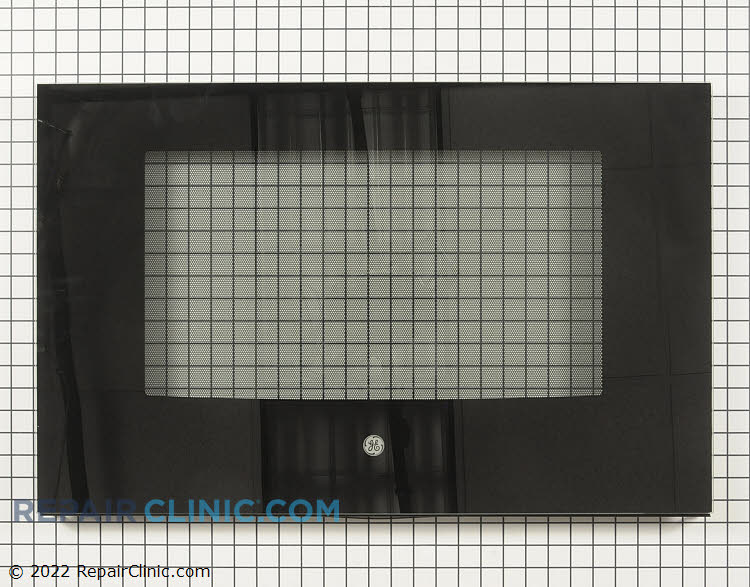 Range/Stove/Oven Outer Door Glass WB57X21391 | GE Outer Door Glass ...