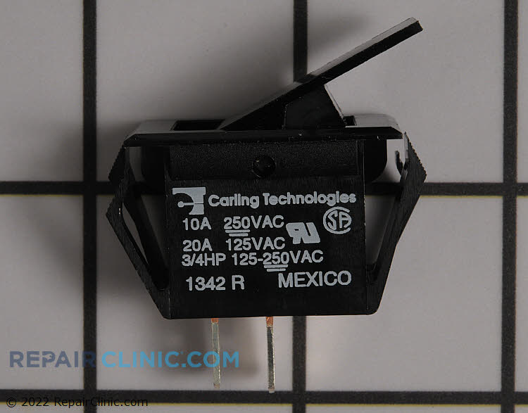 Interlock Switch - 0130M00243 | Fast Shipping - Repair Clinic